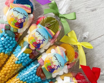 Teletubbies Svg | Etsy UK