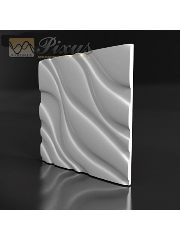 Diagonals Plastic Mold 3D Panel for Manufacture From Plaster | Etsy