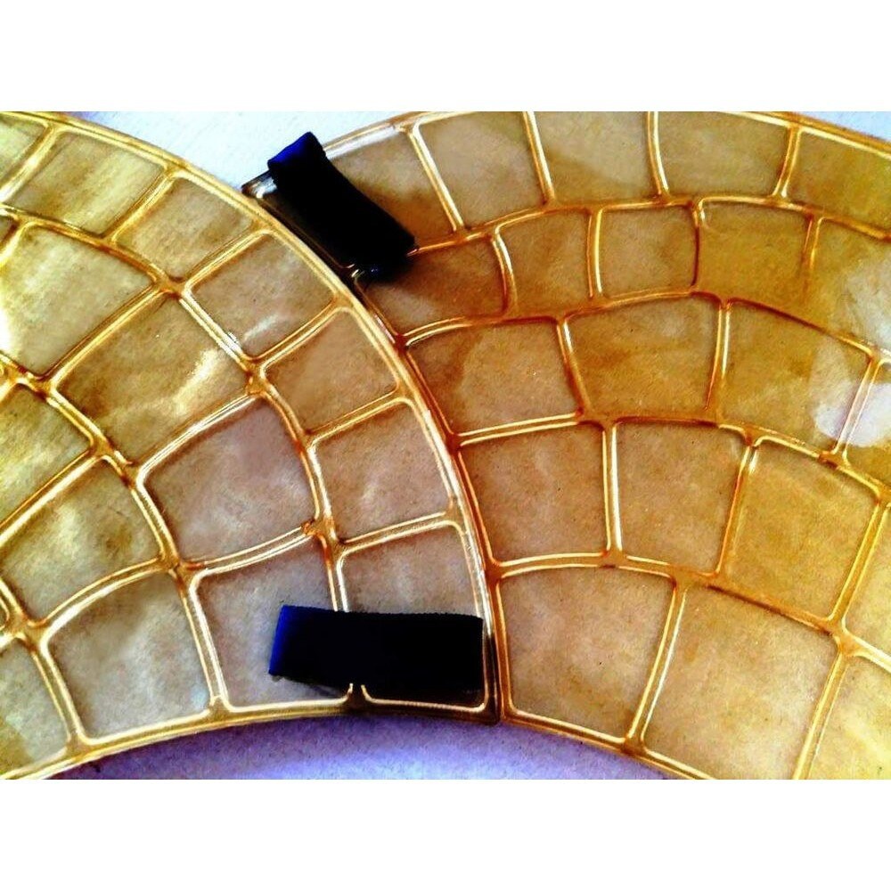 Polyurethane Stamp "english Fan" – Decorative Concrete and Plaster ...