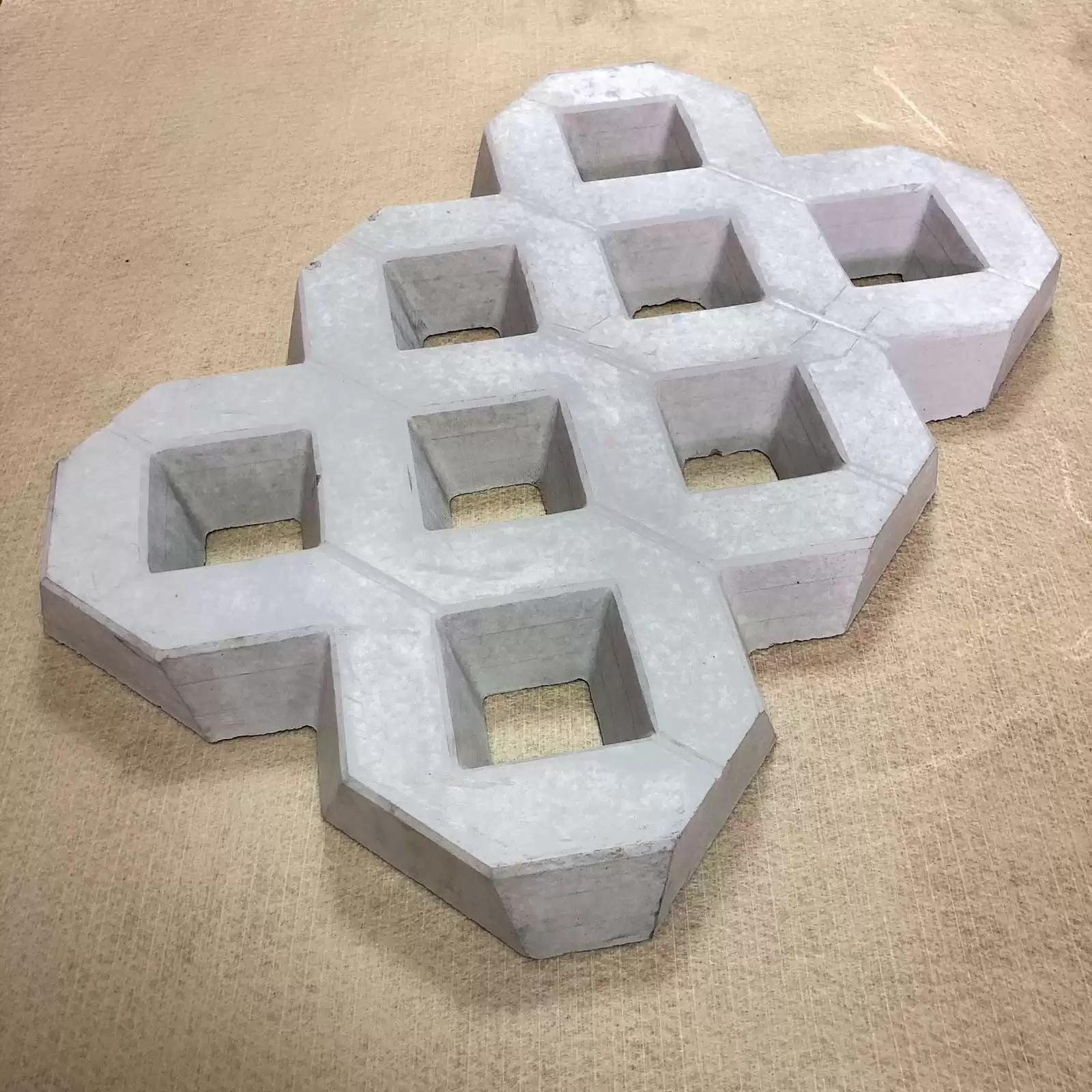 Eco Parking Plastik Mold for Concrete Paving Slabs Stone - Etsy