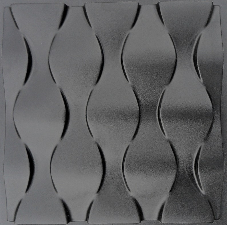Plastic Mold for the Manufacture of 3d Panels - Etsy