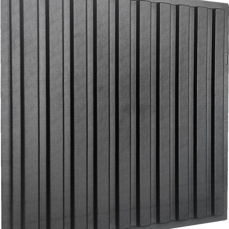 Slats Mold 3d Panel - Etsy