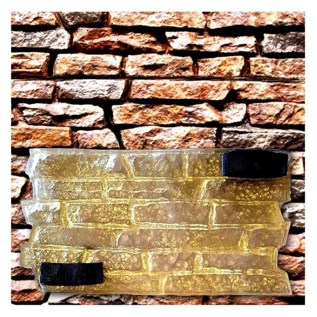 Polyurethane Stamp "biskay" for Imprints on Concrete or Plaster ...