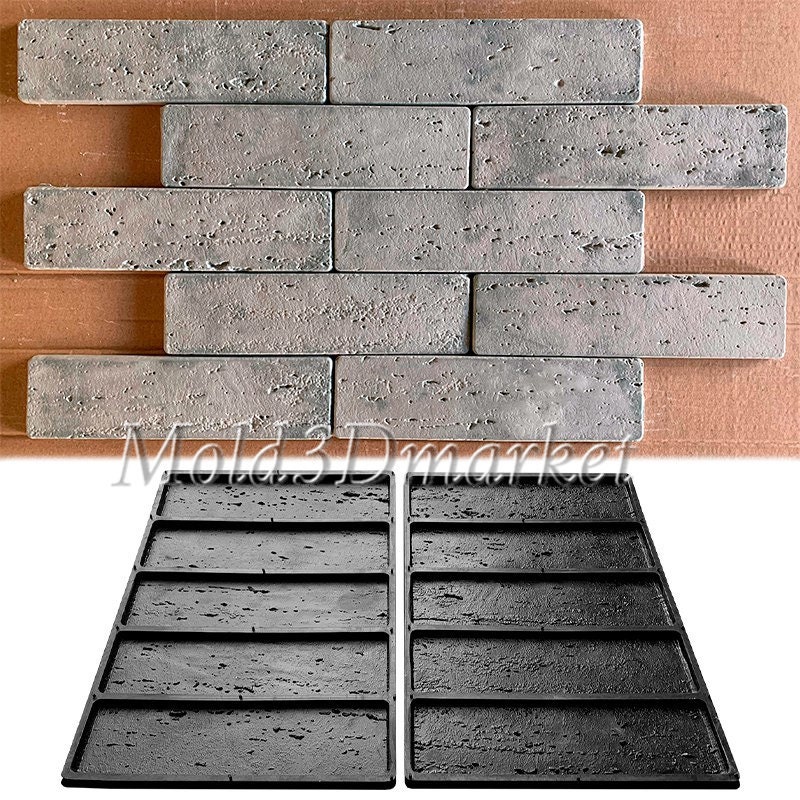 Concrete Tile Mold - Etsy