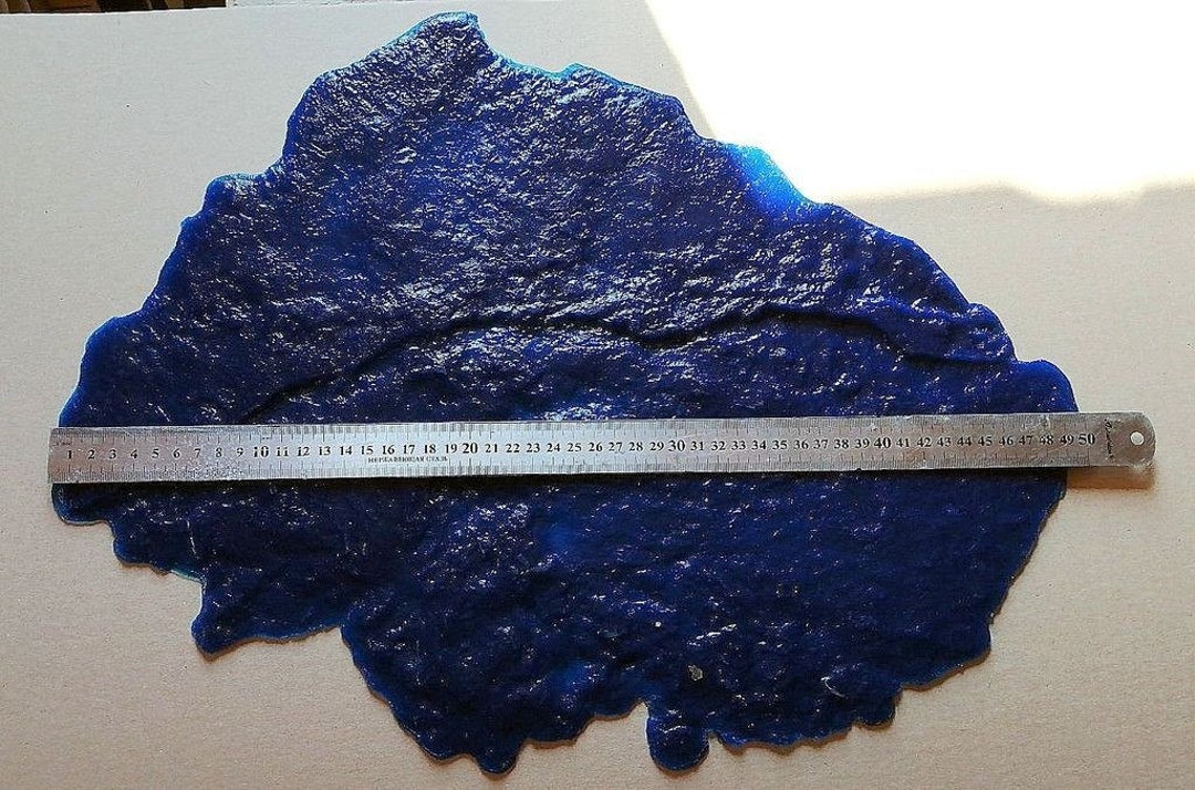 Rubber Stamp for Imprints on Concrete or Plaster "texture 2". Pattern ...