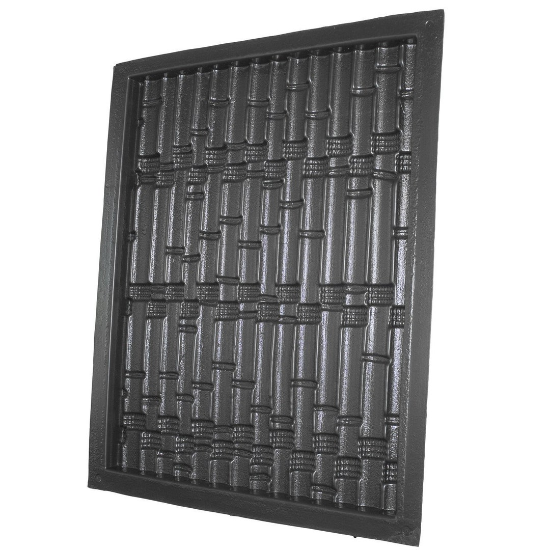 3D Panel Mold for Gypsum, Plaster or Concrete Tile for Decorative Wall ...