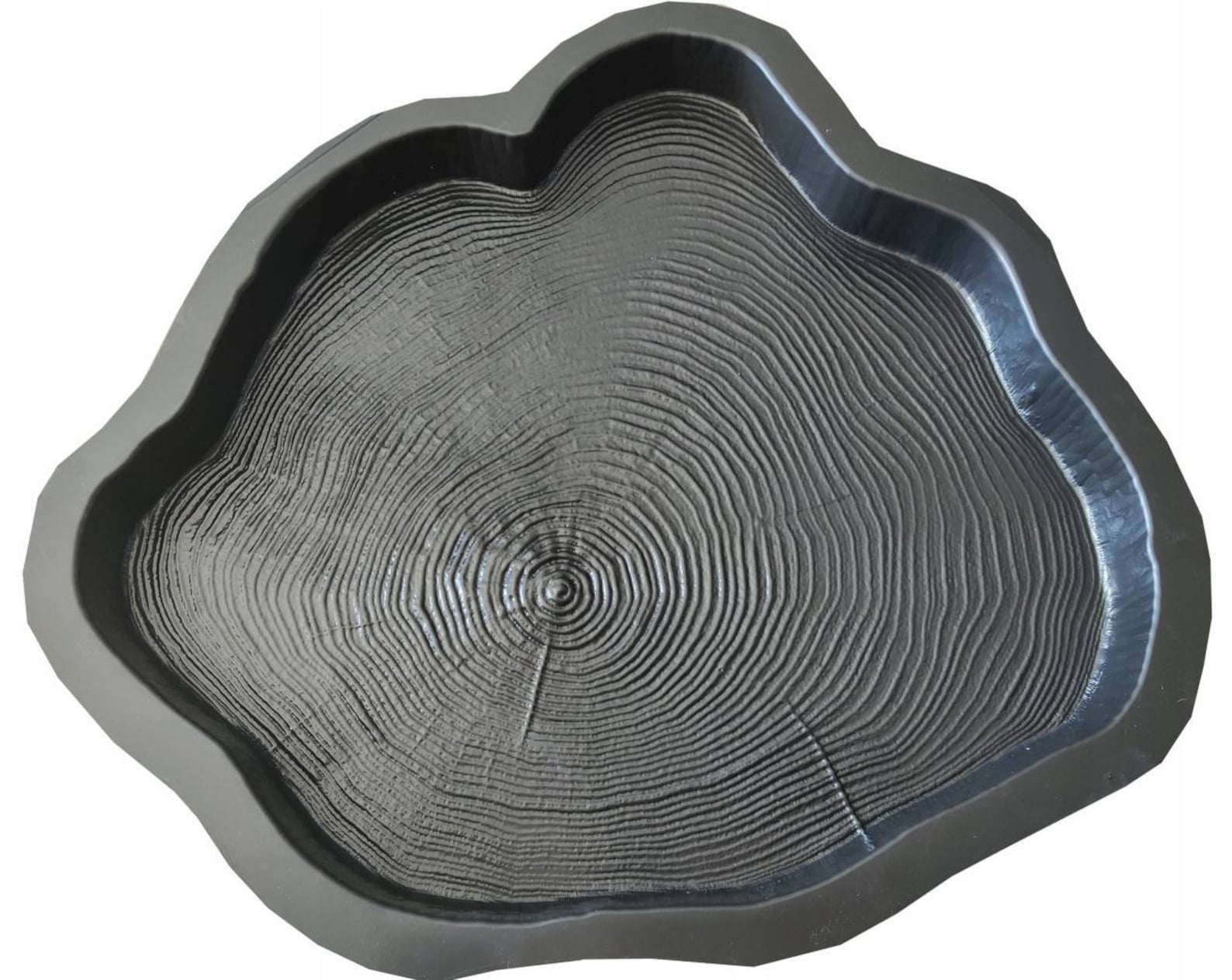Cut a Tree Plastic Mold – Concrete Paving Slab Mold for Garden Path and ...