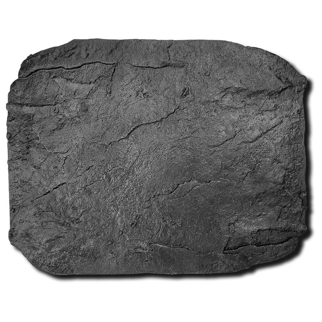 Rubber Stamp Rock Texture – DIY Concrete or Plaster Imprint Mat for ...