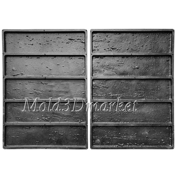 Concrete Tile Mold - Etsy