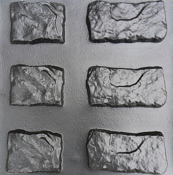 Plastic Mold for the Manufacture of Decorative artificial - Etsy