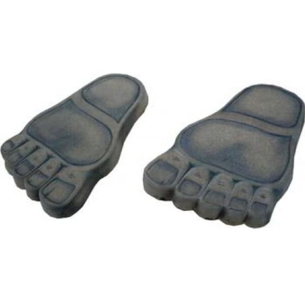 Footprint Mold - Etsy