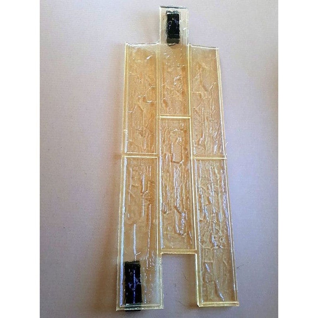 Polyurethane Stamp "batumi Brick" for Imprints on Concrete or Plaster ...