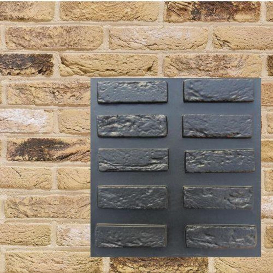 Plastic Mold for the Manufacture of Decorative artificial Stone ancient ...