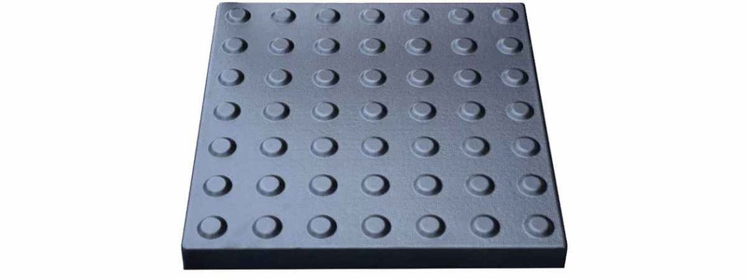 Tactile Tiles M - Mold for Concrete Paving Slabs, Stone Pattern ...