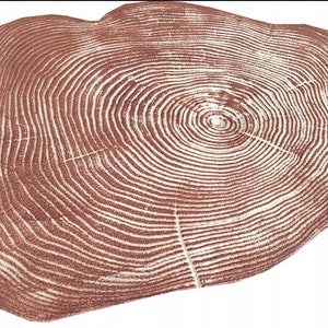 Cut a Tree Plastic Mold – Concrete Paving Slab Mold for Garden Path and ...