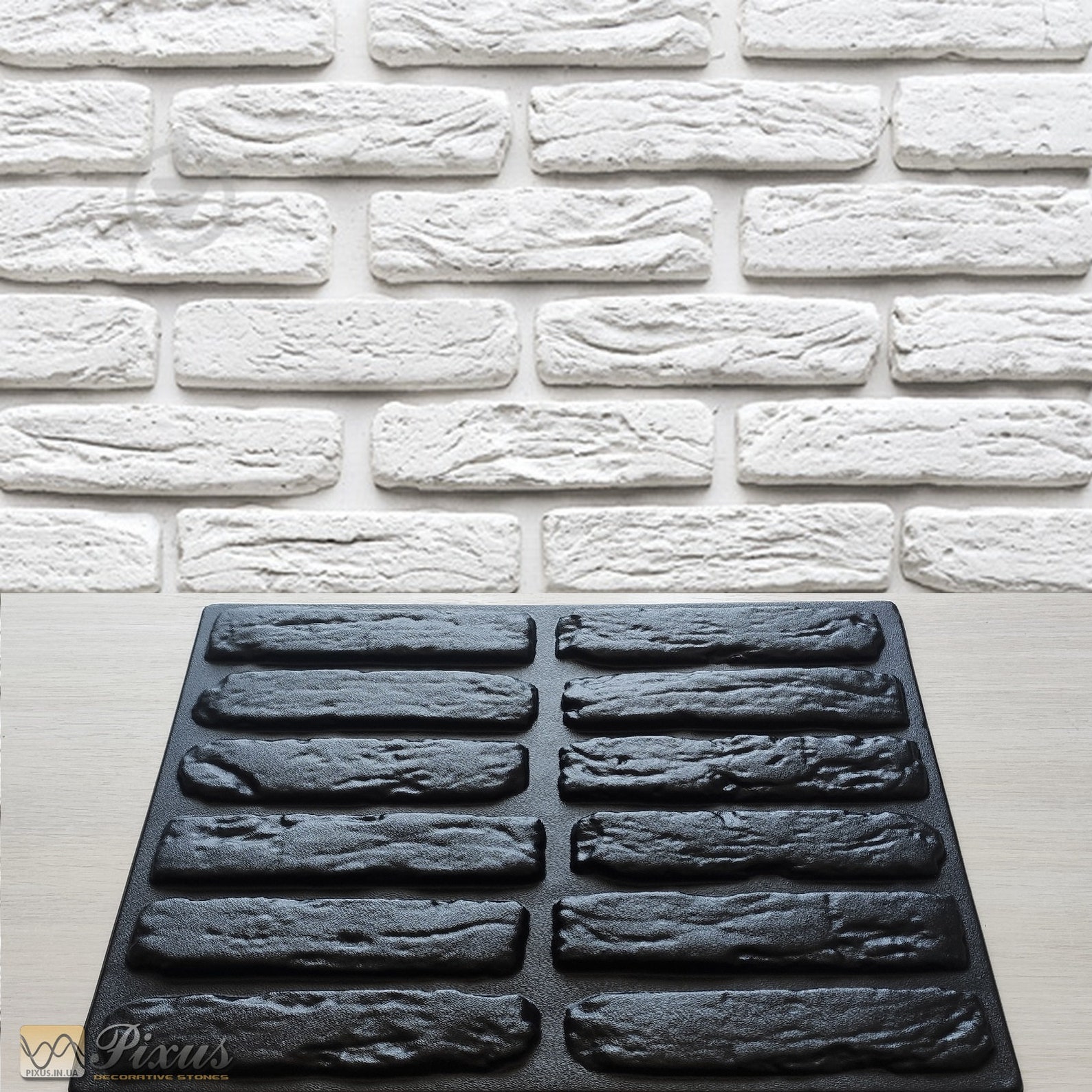 America Plastic Mold for the Manufacture of Decorative - Etsy