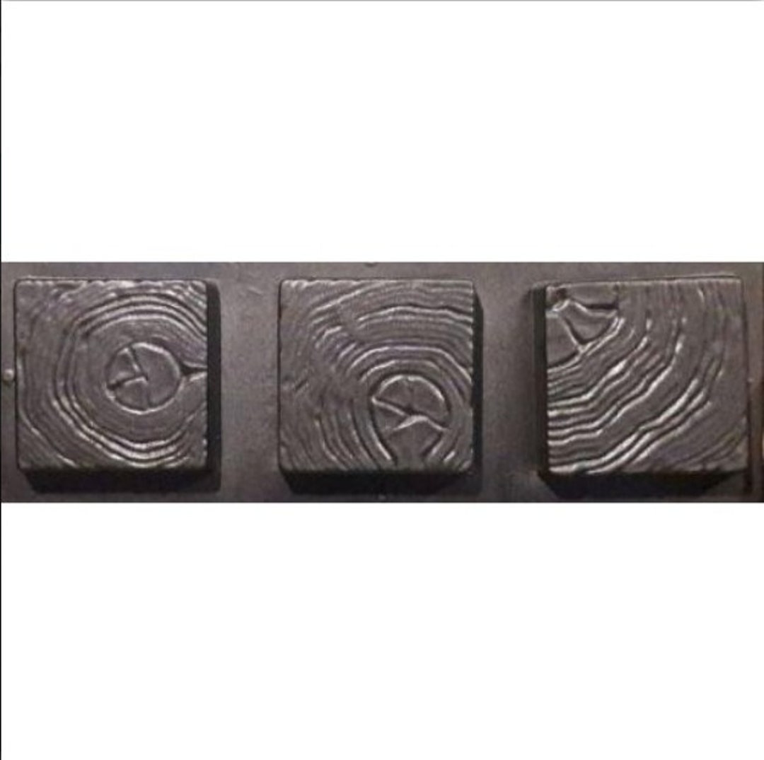 Stump - Plastik Mold for Concrete Paving Slabs, Stone Pattern,concrete ...