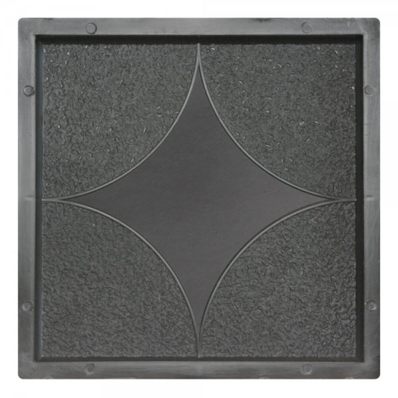 Lion DIY Plastic Mold – Concrete Paving Slabs for Garden Paths and ...