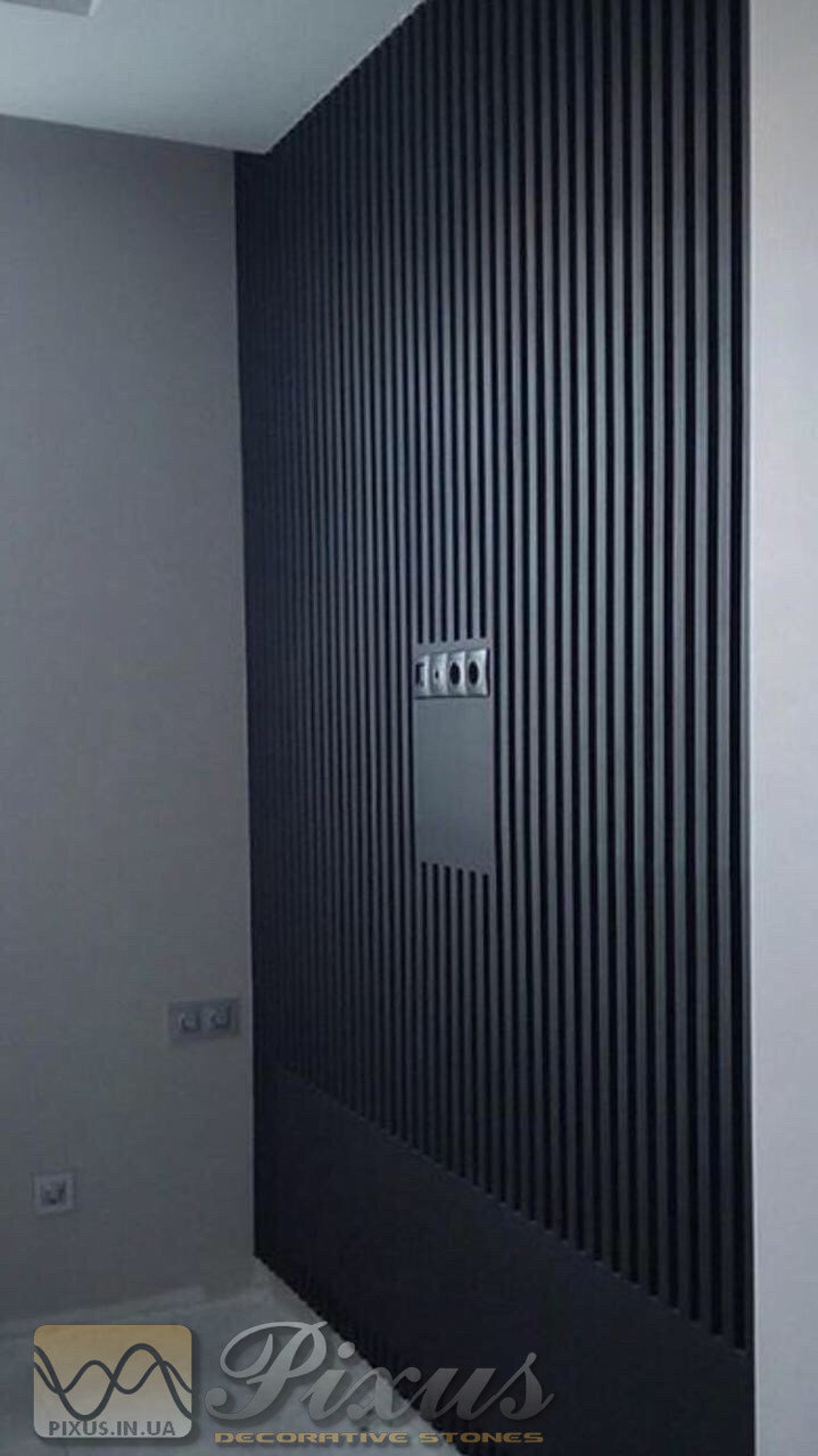 Parallels Plastic Mold 3D Panel for Manufacture From Plaster | Etsy