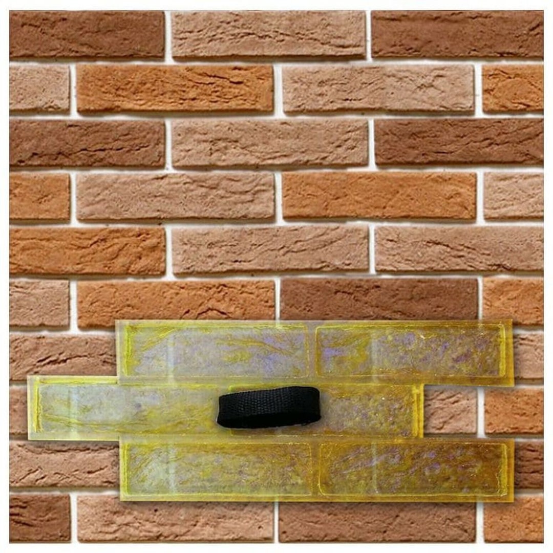 Polyurethane Stamp "brick" – Decorative Concrete and Plaster Imprint ...