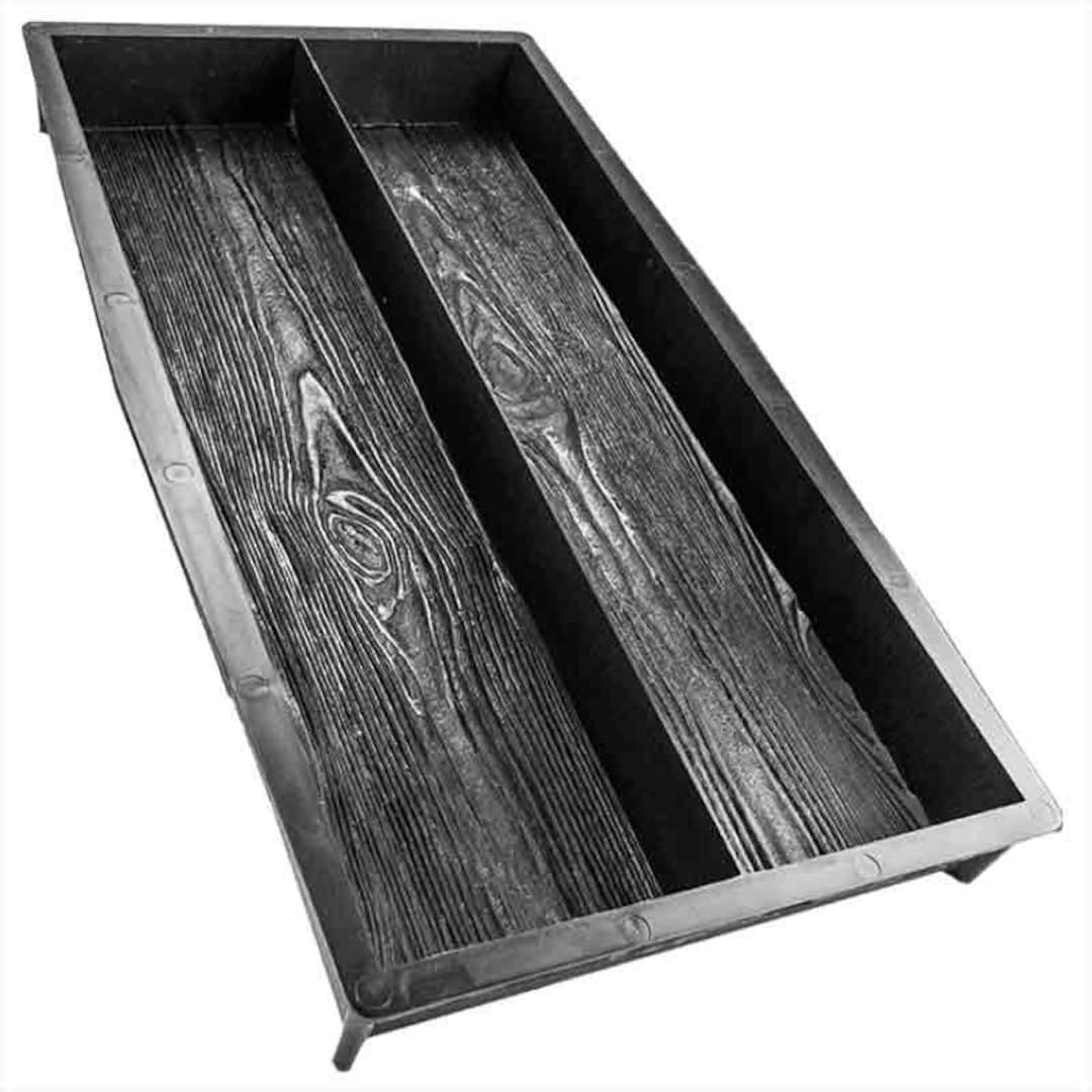 Parquet Plastic Mold – Concrete Paving Slab Mold for Garden Path and ...
