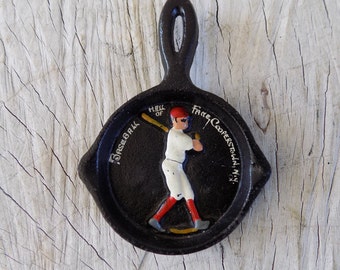 Cast Iron Baseball | Etsy