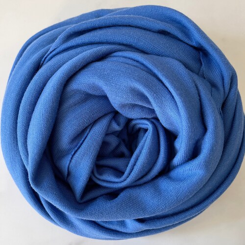 Merino Wool Fabric Knit Fabric by the Yard Soft Stretch - Etsy