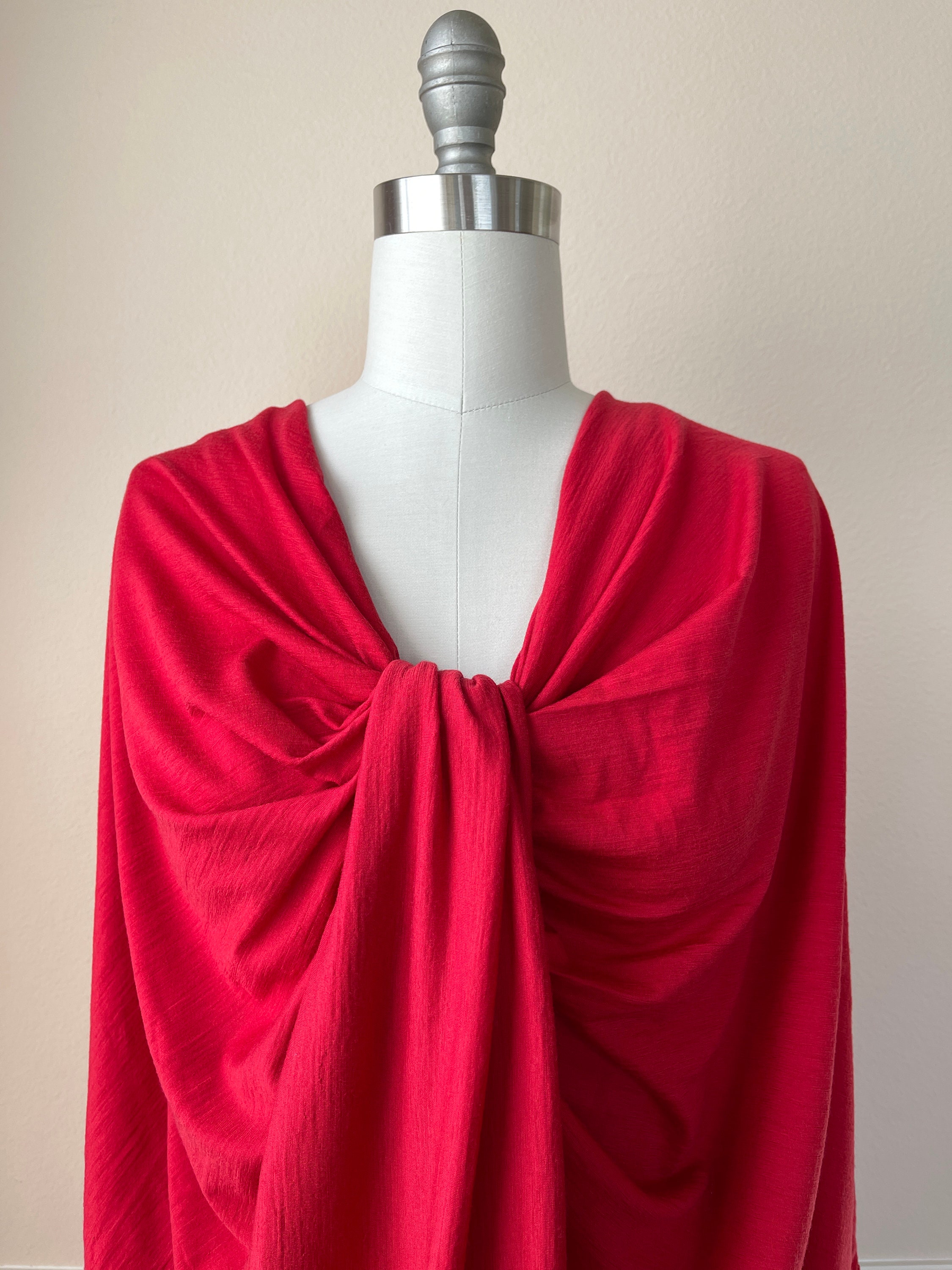 Wool Fabric 100% Merino Wool Knit by the Yard Soft Stretch - Etsy