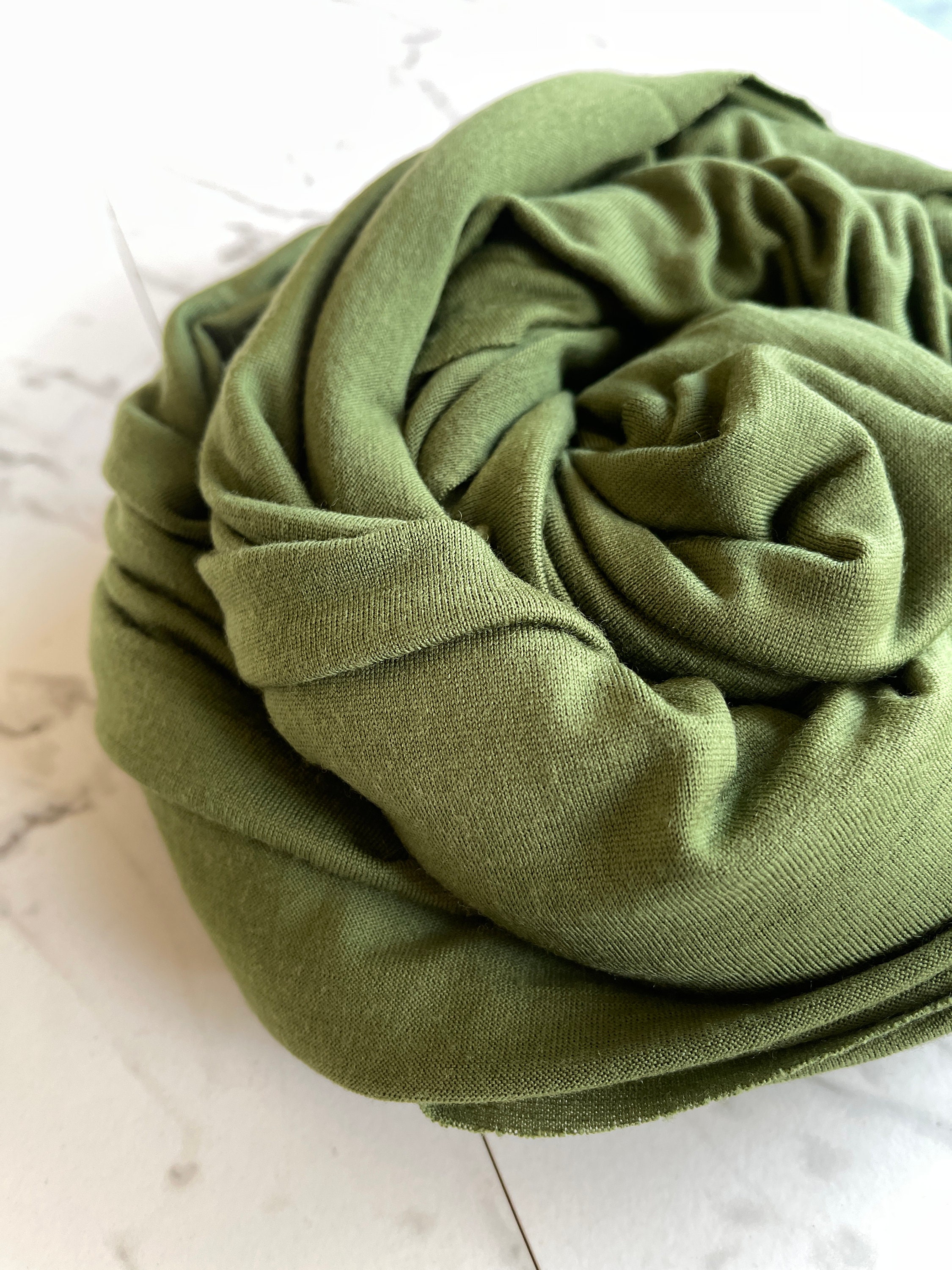 Merino Wool Fabric Knit Fabric by the Yard Soft Stretch | Etsy