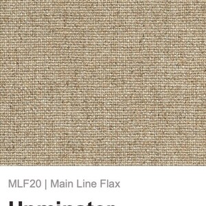 Camira "main Line Flax" Upholstery Fabric - Woven Furniture Lounge ...