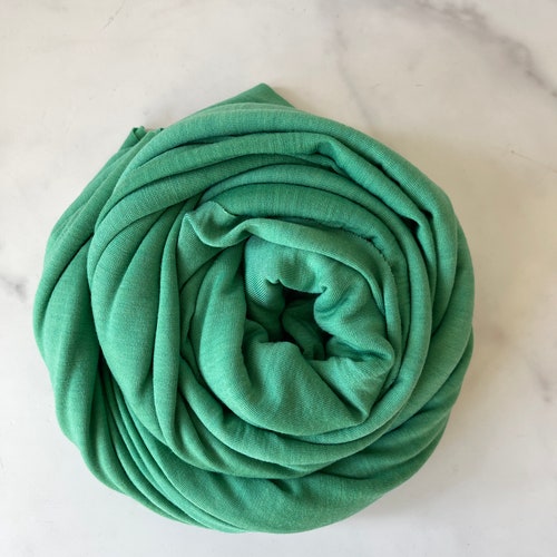 Wool Fabric 100% Merino Wool Knit by the Yard Soft Stretch - Etsy