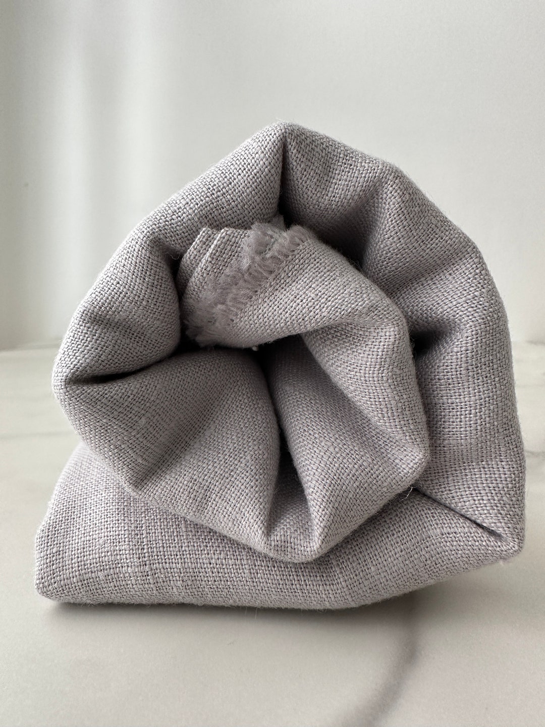 Leinen Stoff Meterware. Zertifiziertes europäisches Flachs & OEKO-Tex ...