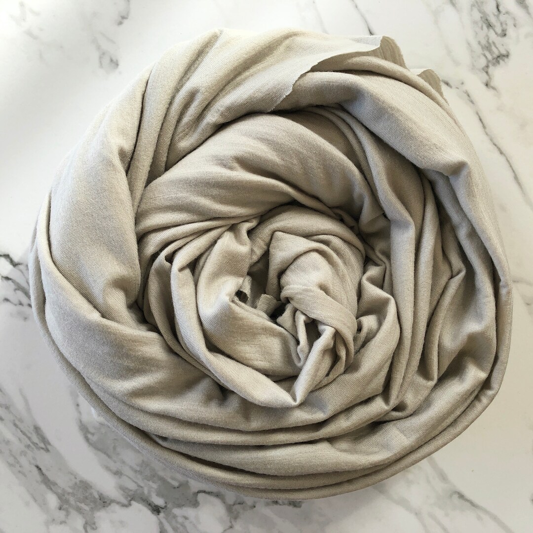 Wollstoff 100% Merinowolle Stoff lose Ware Weicher Stretch Naturwolle ...