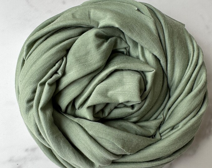 100% Merino Wool Jersey Knit Jersey Fabric by the Yard Stretch Sewing ...