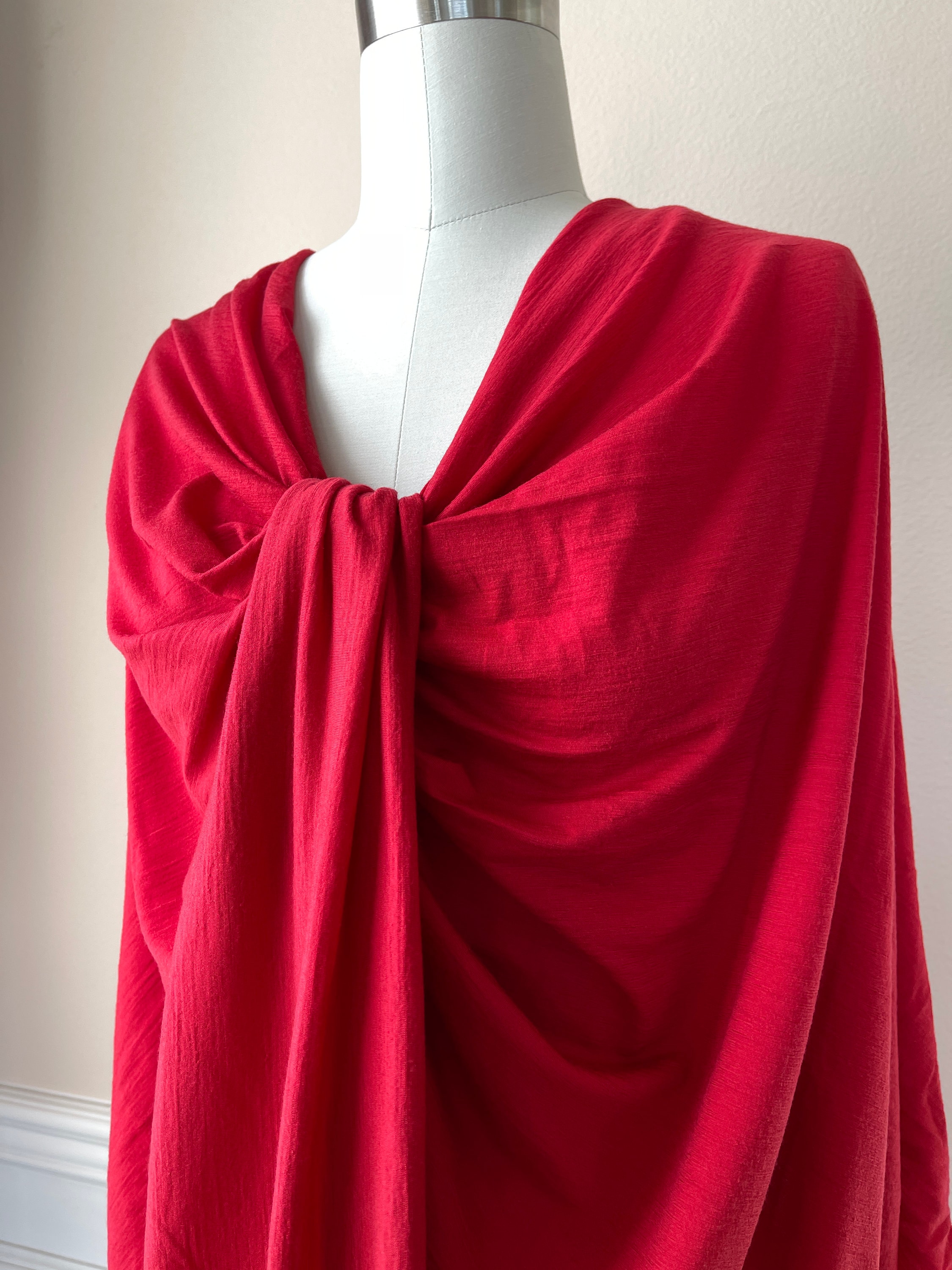 Wool Fabric 100% Merino Wool Knit by the Yard Soft Stretch - Etsy