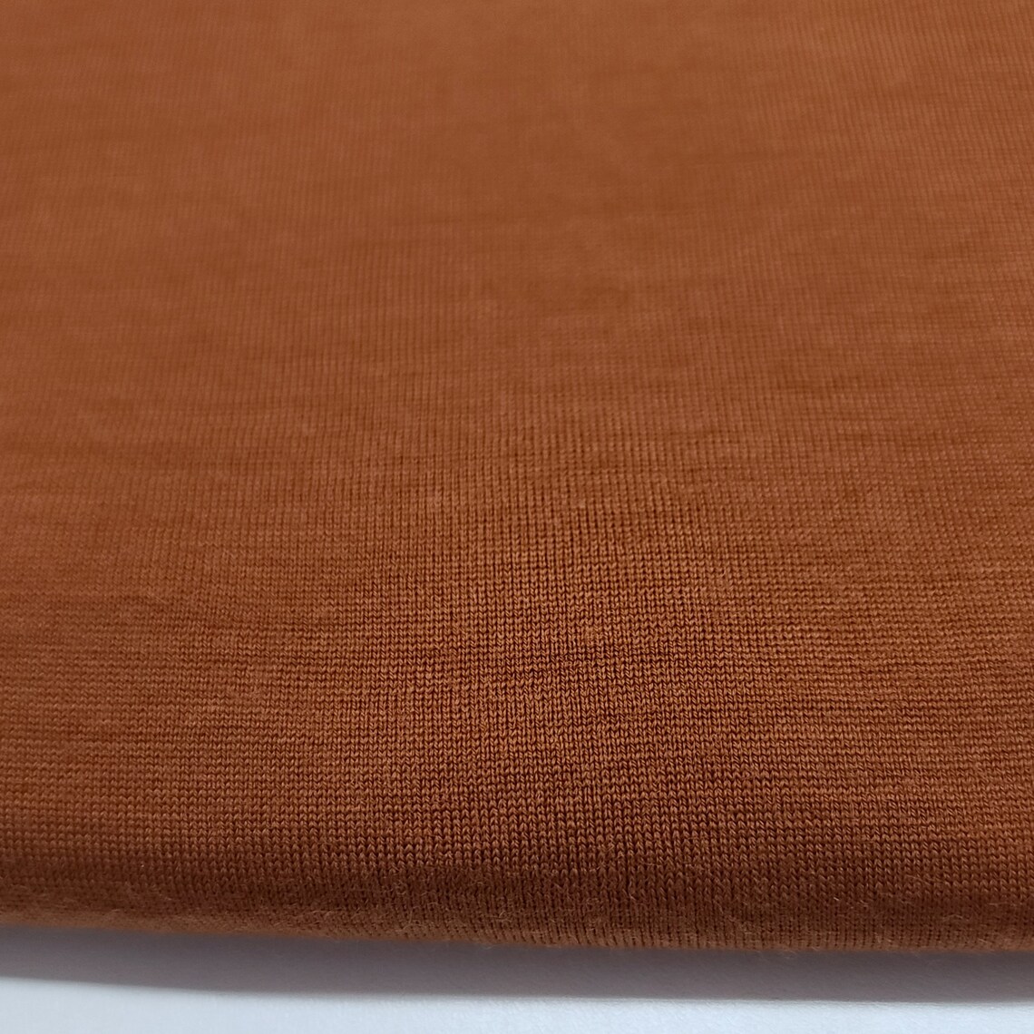 Merino Wool Fabric Knit Fabric by the Yard Soft Stretch | Etsy