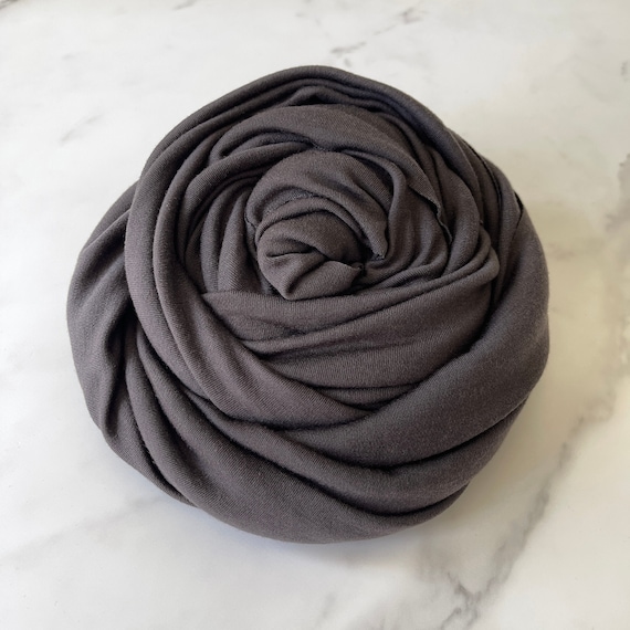 Merino Wool Rib Knit Fabric 225 Gsm Stretch Natural Wool | Etsy