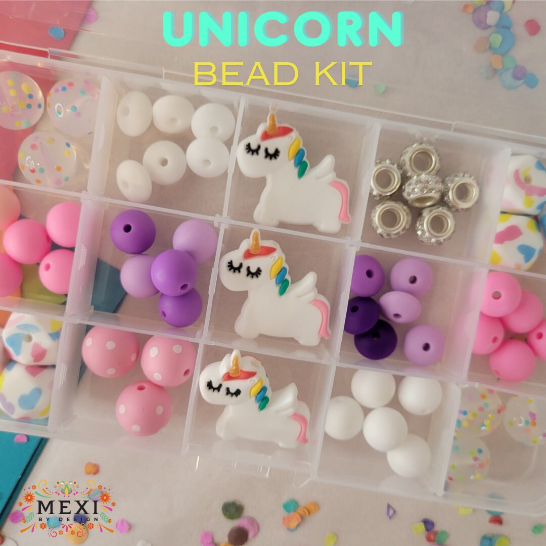 DIY Beadable Pen Kit / Beadable Pens / Focal Beads / Silicone Beads ...