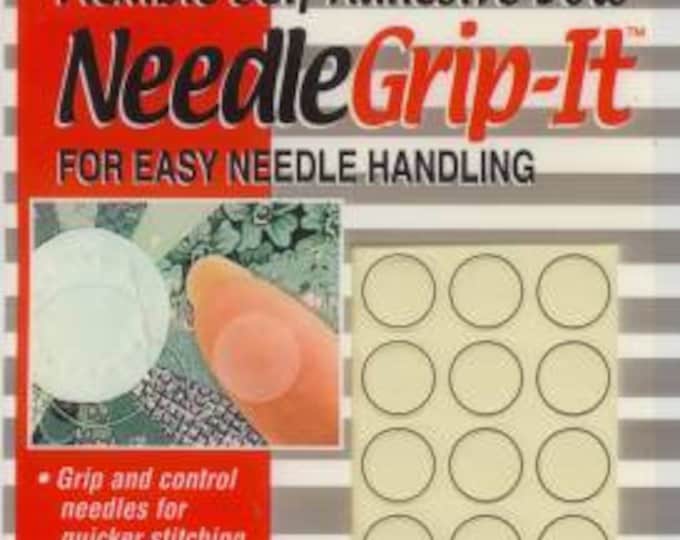 Colonial Needle Grip-it Finger Dots Finger Protectors - Etsy
