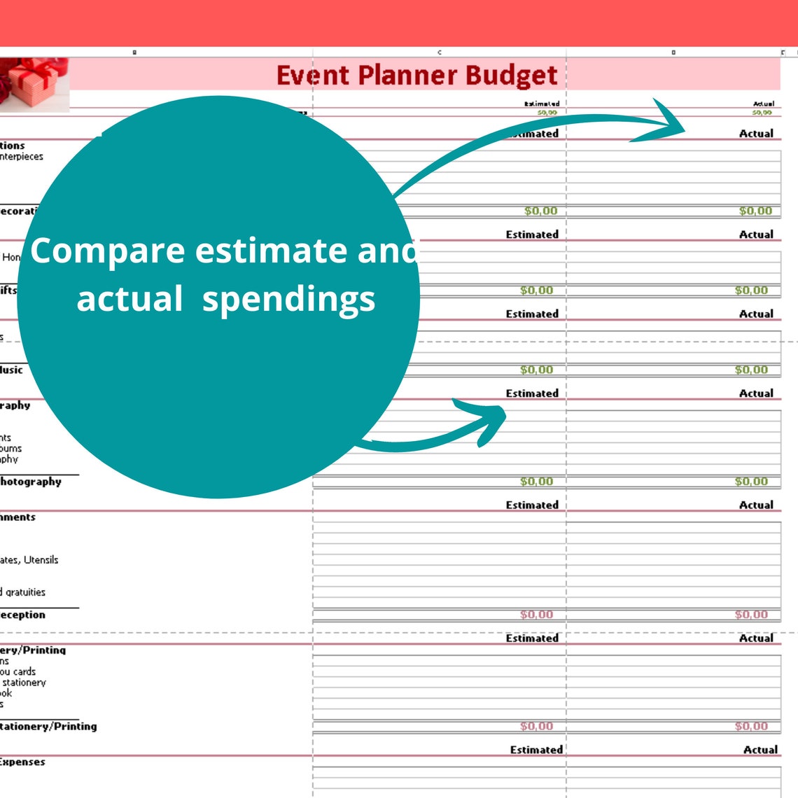 event-budget-planner-wedding-budget-planner-excel-budget-etsy