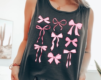 Women's Graphic Tank Tops - Etsy