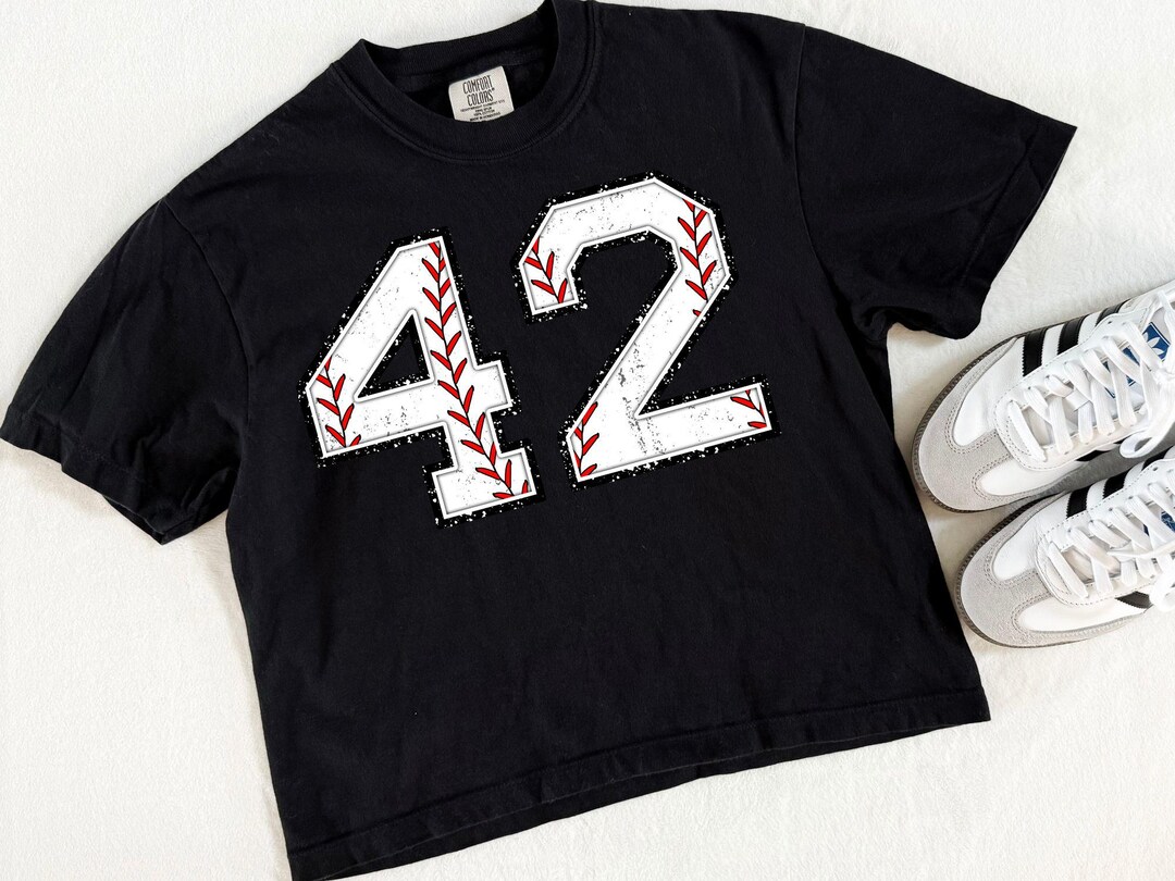 Custom Baseball Number Crop Top - Personalized Varsity Player Number ...