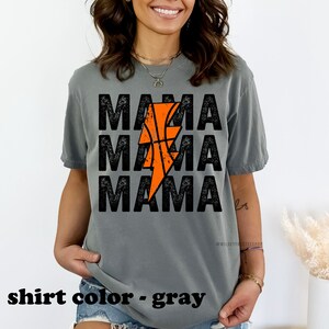 Basketball Mama Shirt, Mom Basketball Shirt, Basketball Game Shirt ...