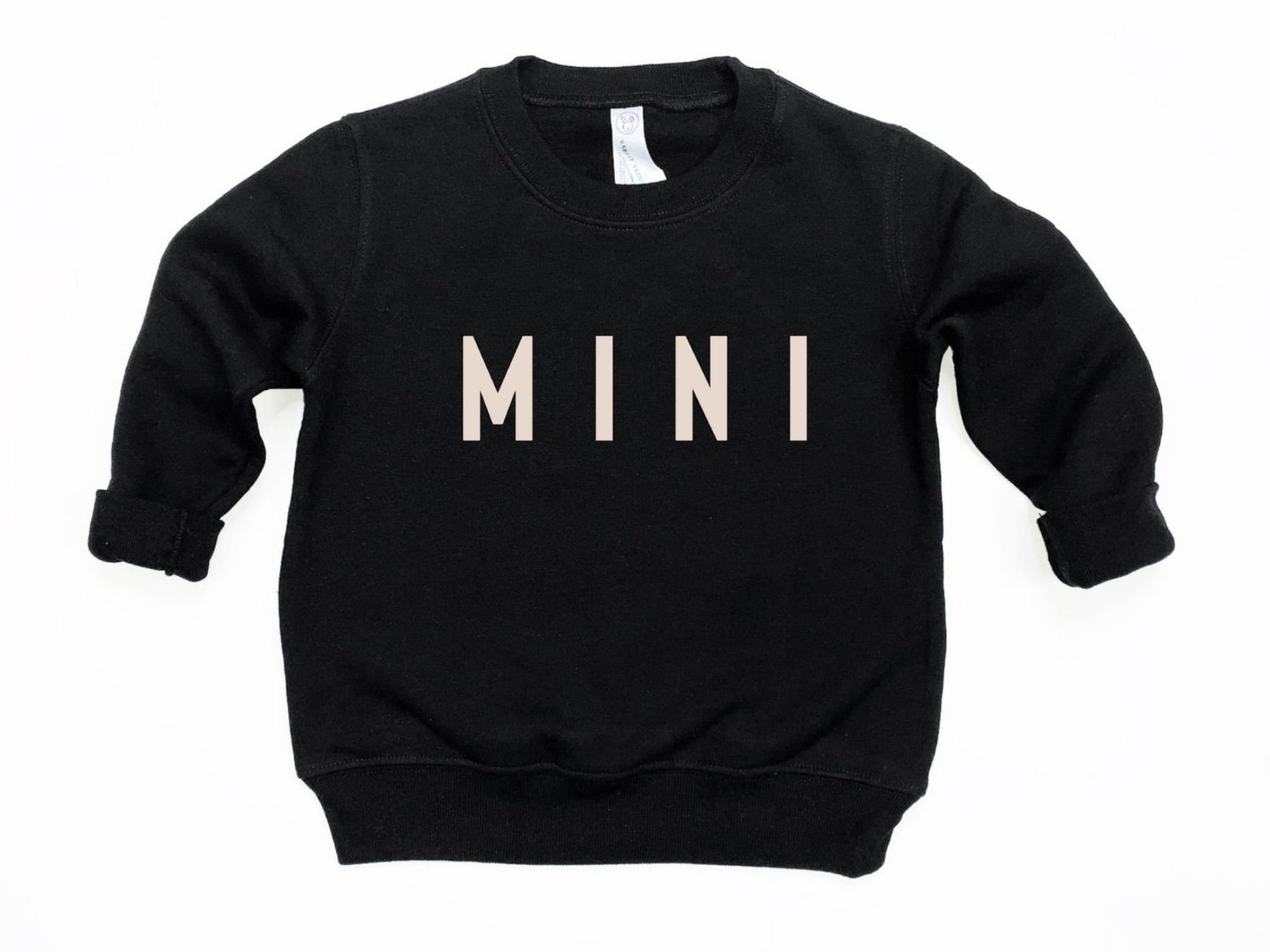 Matching Daddy and Mini Sweatshirts, Dad and Son Sweaters, Father's Day ...