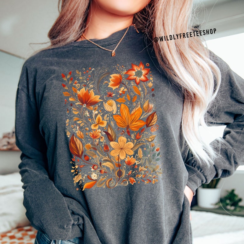 Fall Shirts Women - Etsy