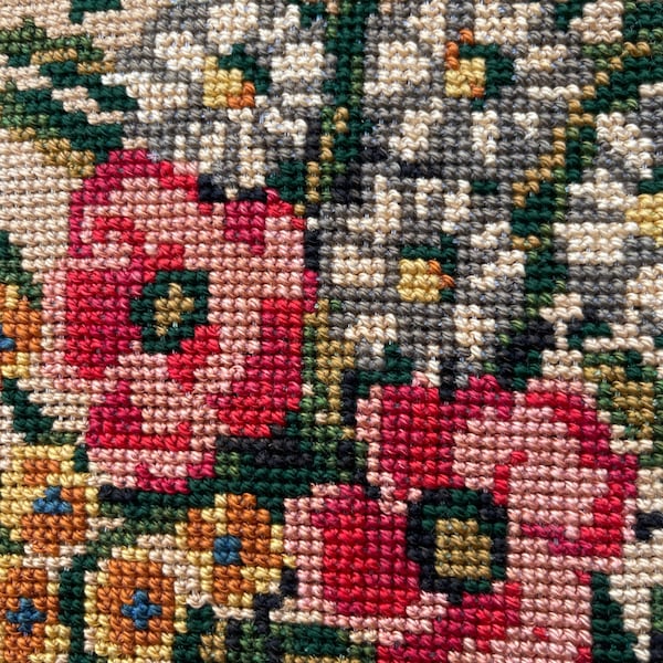 French Needlepoint - Etsy