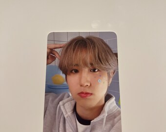 Han Official Photocard - Etsy