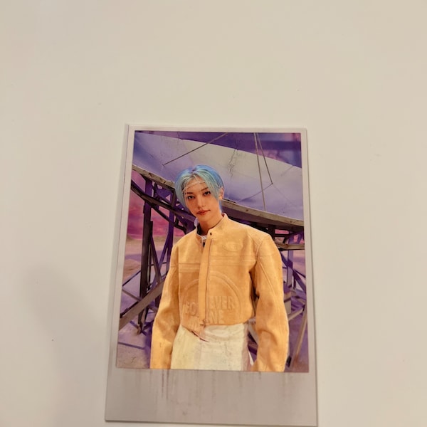 Felix Official Photocard - Etsy