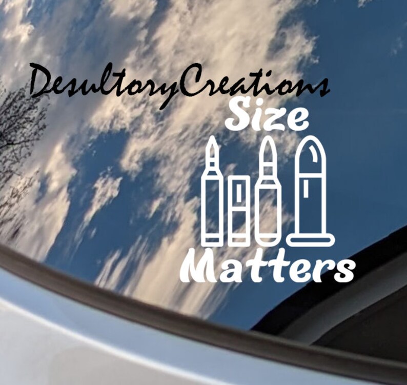 Decals up to 5 Inches - Etsy