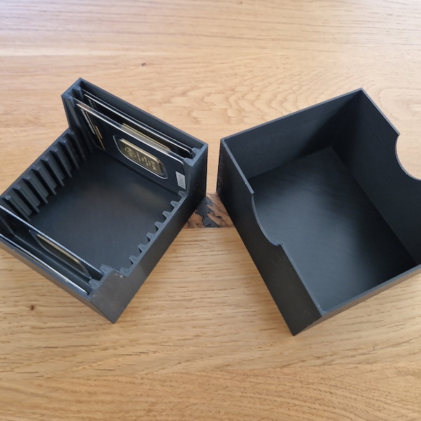 Gold Bar Storage Box - Etsy